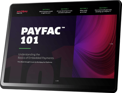 Payfac 101 Worldpay For Platforms